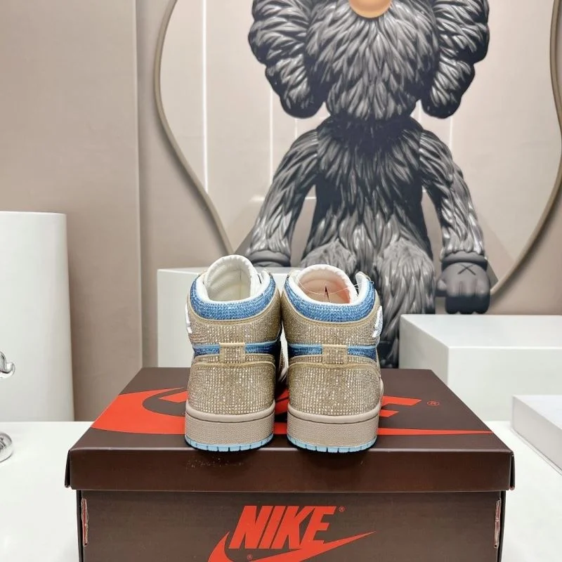 High fidelity Nike Air Jordan Shoes