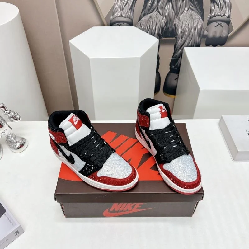 Genuine Nike Air Jordan Shoes