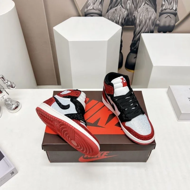 Genuine Nike Air Jordan Shoes