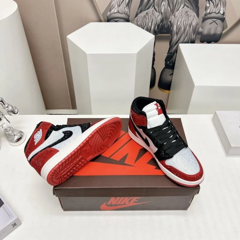 Genuine Nike Air Jordan Shoes