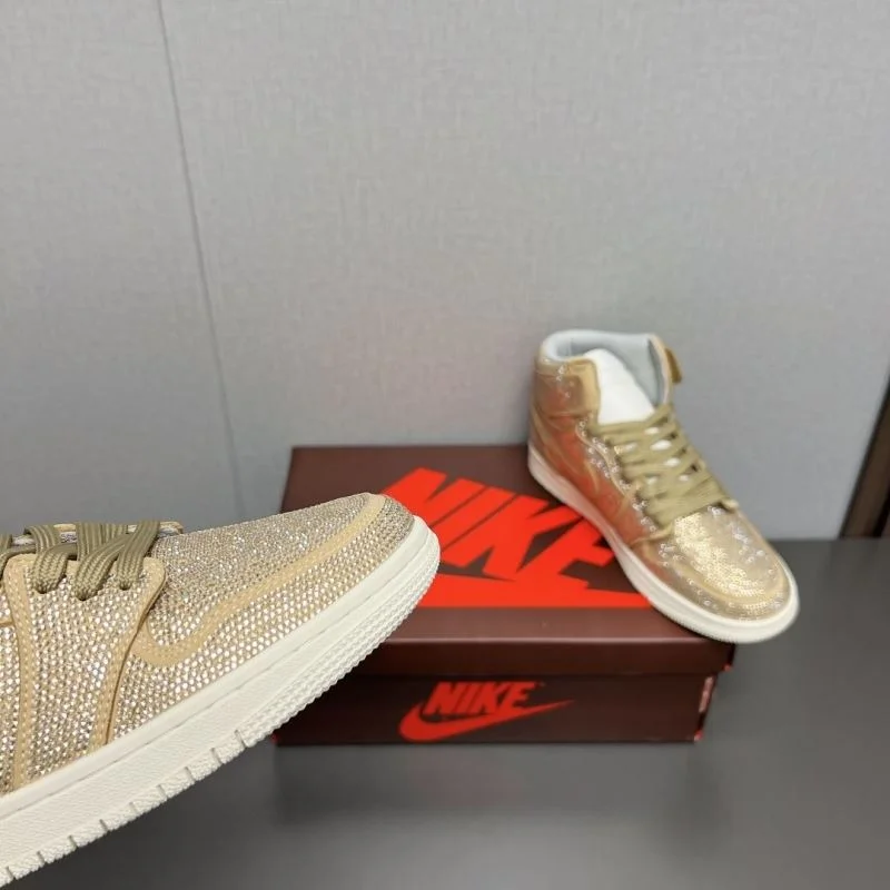 Genuine Nike Air Jordan Shoes