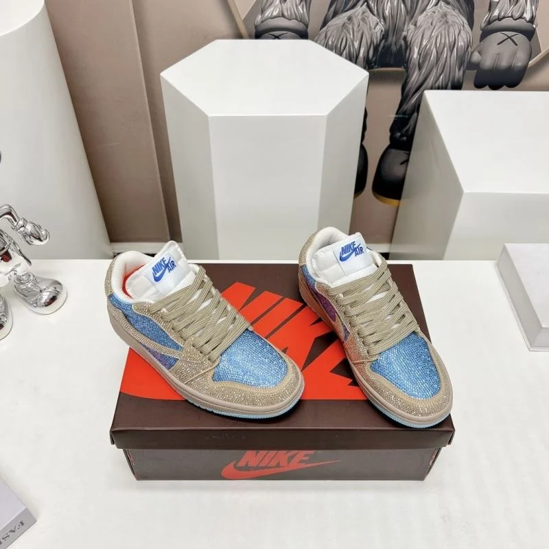 Indistinguishable Nike Air Jordan Shoes