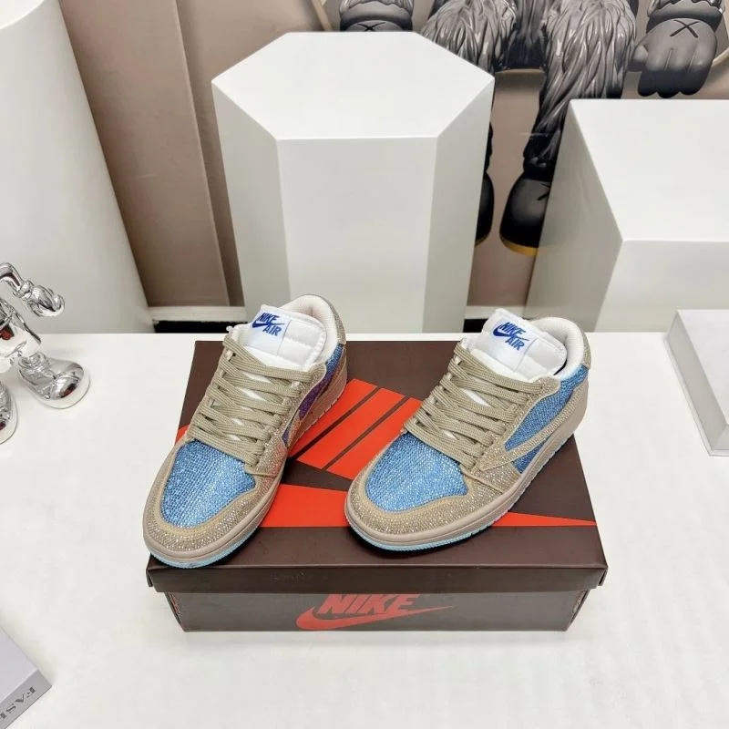 Indistinguishable Nike Air Jordan Shoes