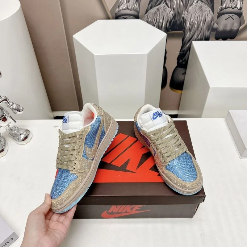 Indistinguishable Nike Air Jordan Shoes