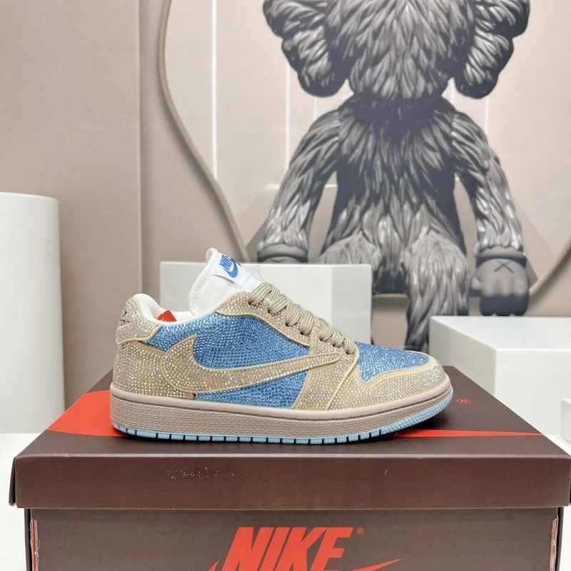 Indistinguishable Nike Air Jordan Shoes