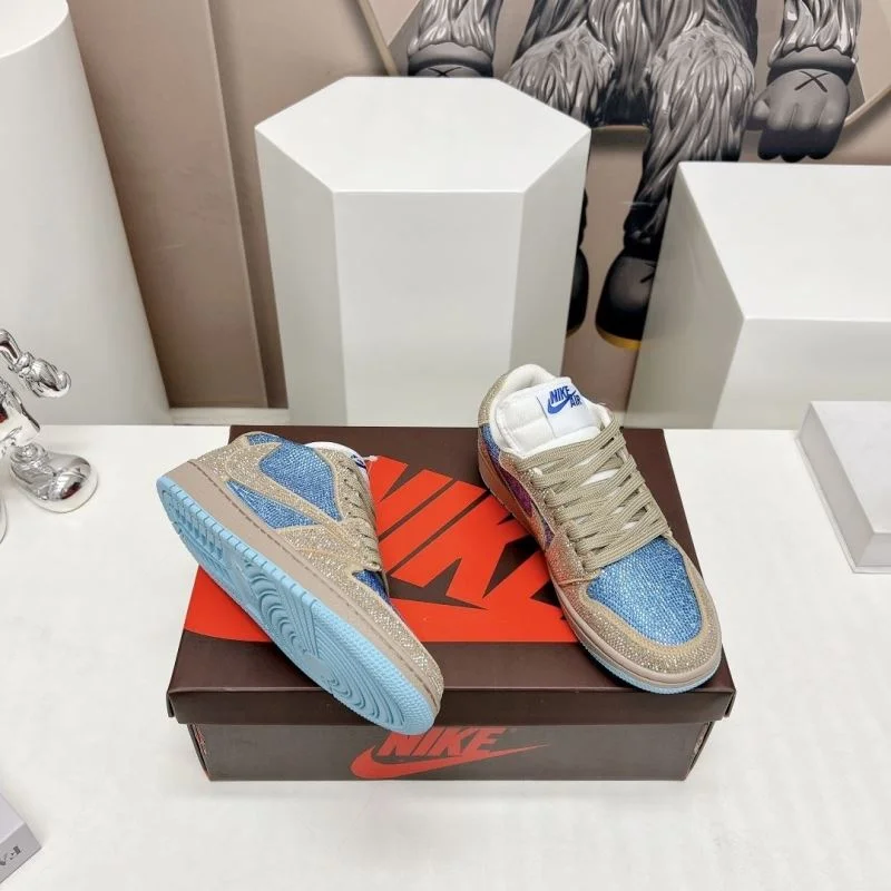 Indistinguishable Nike Air Jordan Shoes