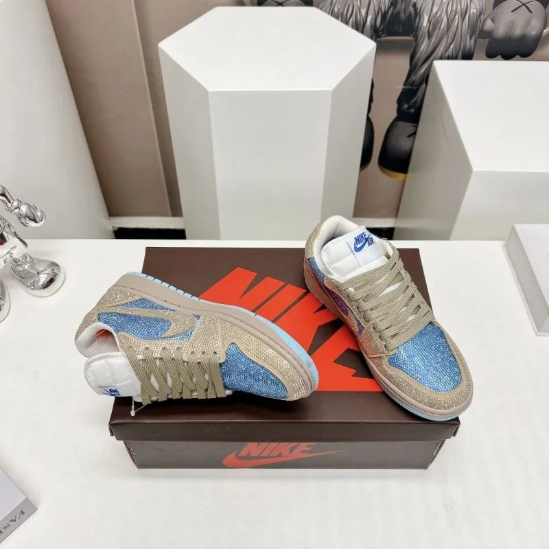 Indistinguishable Nike Air Jordan Shoes