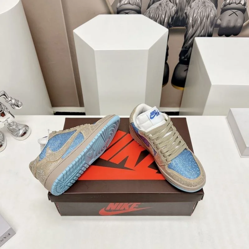 Indistinguishable Nike Air Jordan Shoes