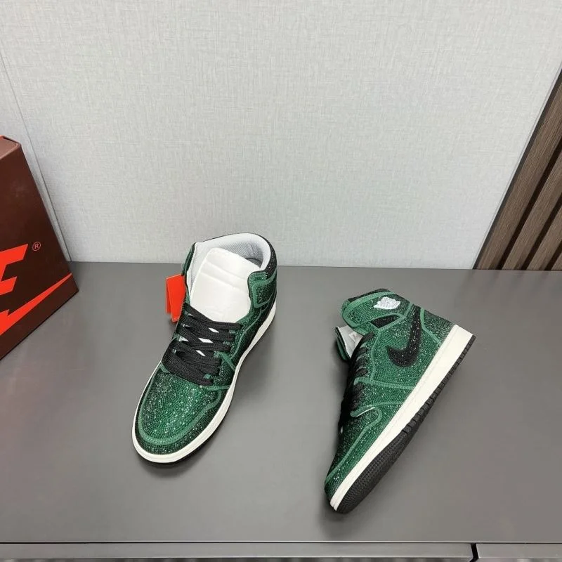 Precise copy Nike Air Jordan Shoes