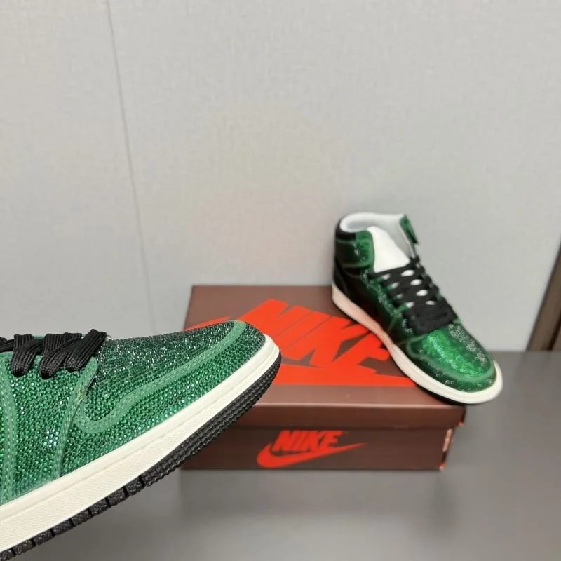 Precise copy Nike Air Jordan Shoes