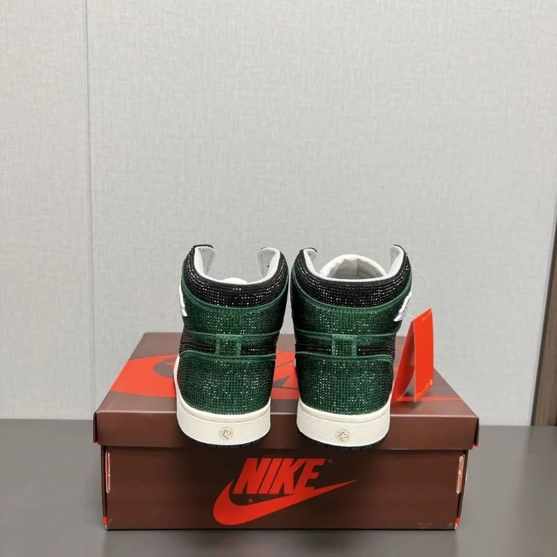 Precise copy Nike Air Jordan Shoes