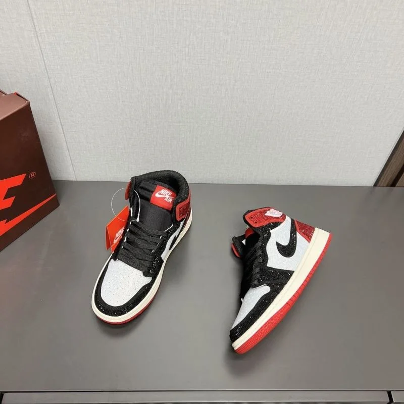 Genuine Nike Air Jordan Shoes