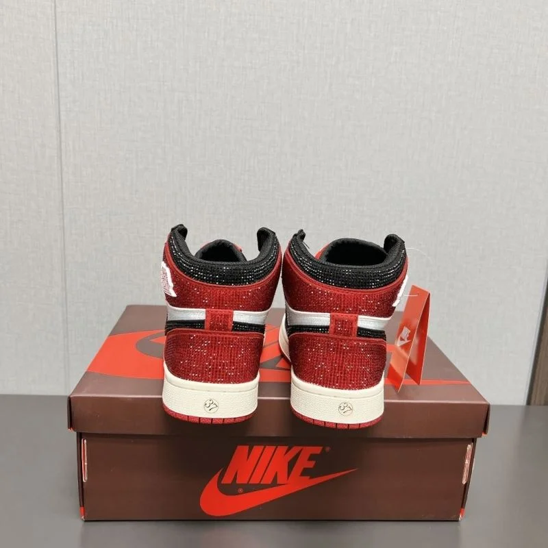Genuine Nike Air Jordan Shoes