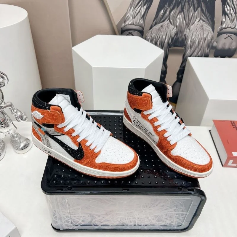 Exact replica Nike Air Jordan Shoes