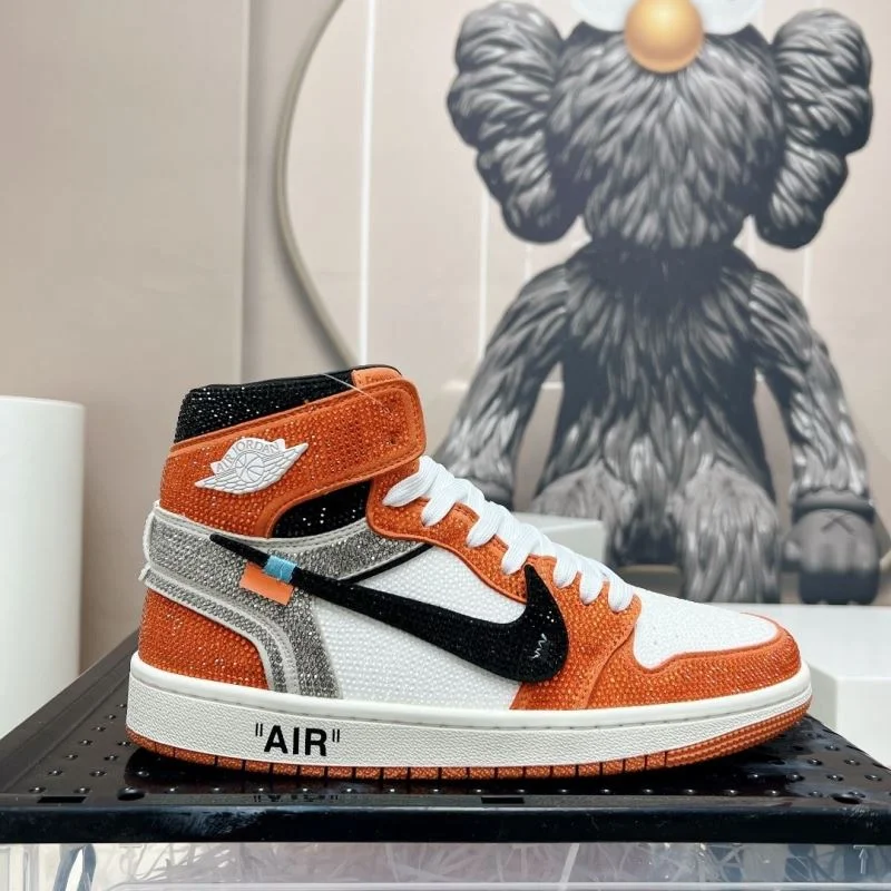 Exact replica Nike Air Jordan Shoes