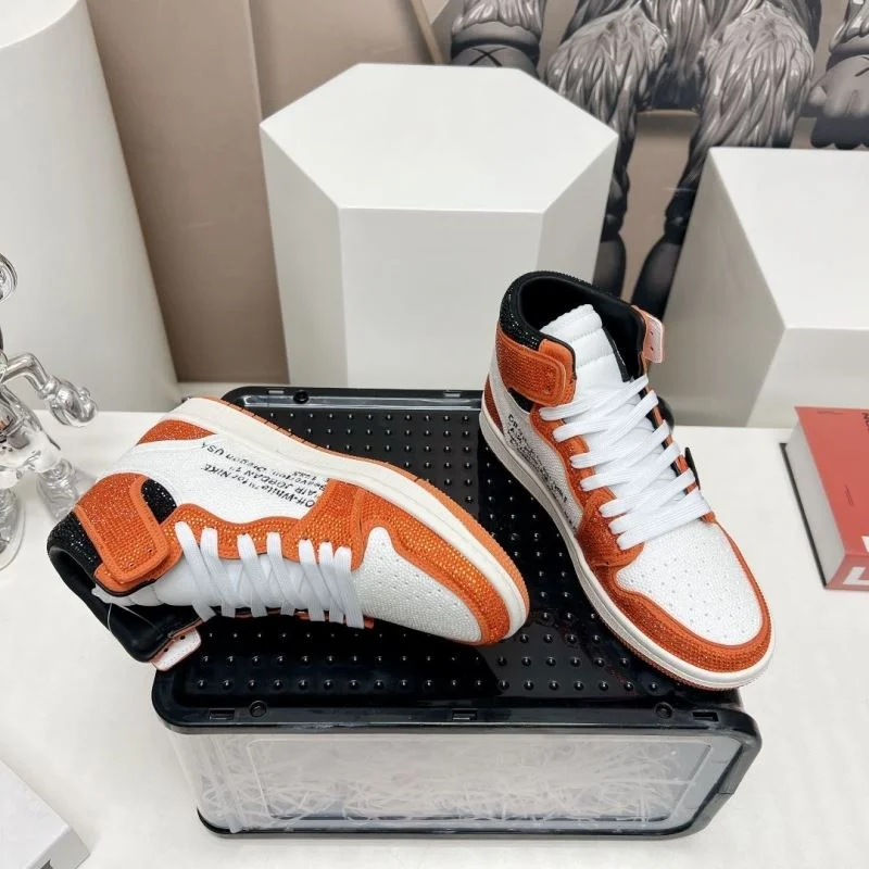 Exact replica Nike Air Jordan Shoes