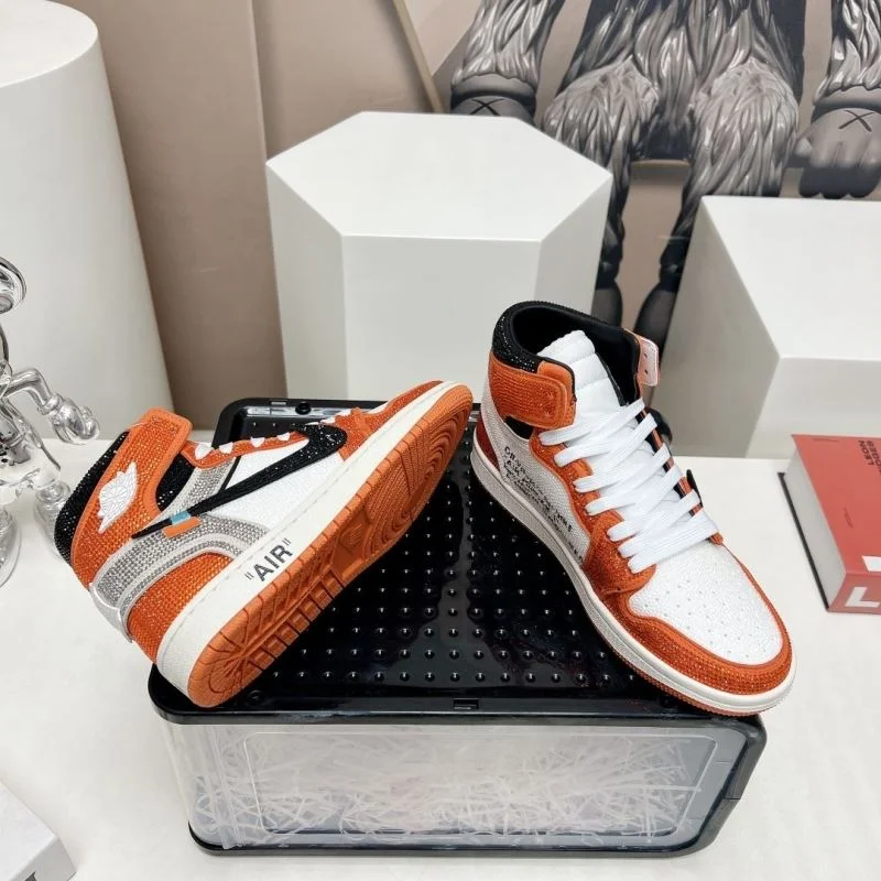 Exact replica Nike Air Jordan Shoes