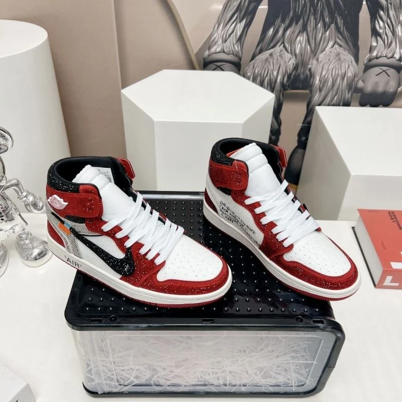 Top mirror Nike Air Jordan Shoes