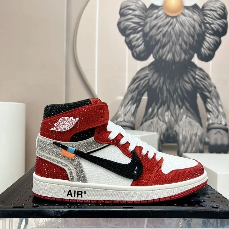 Top mirror Nike Air Jordan Shoes
