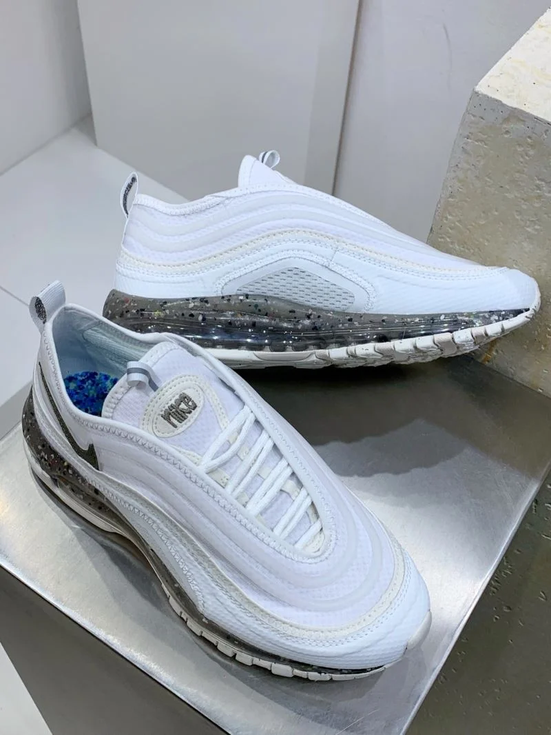 Brand-authenticated Nike Air Max Shoes