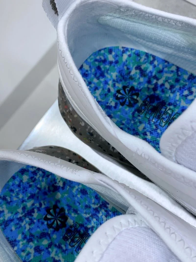 Brand-authenticated Nike Air Max Shoes