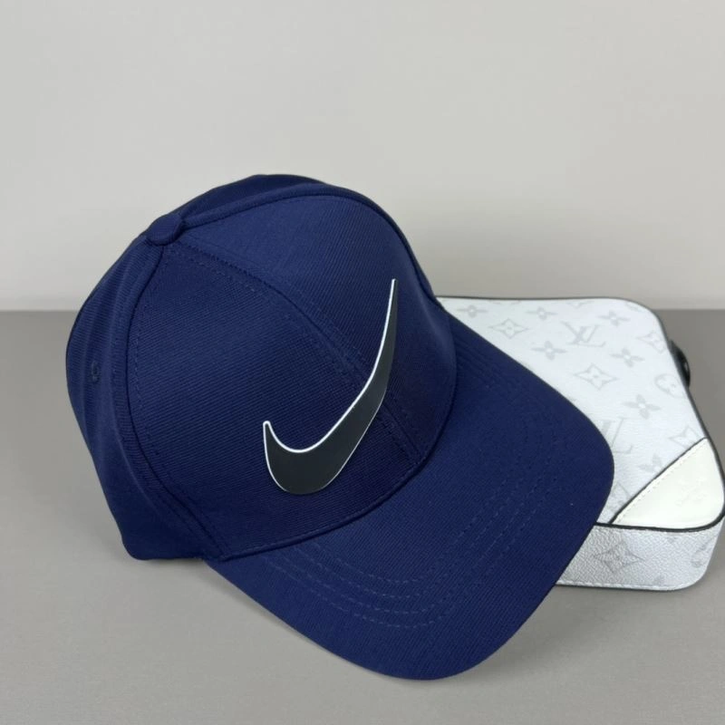 Real Nike Caps