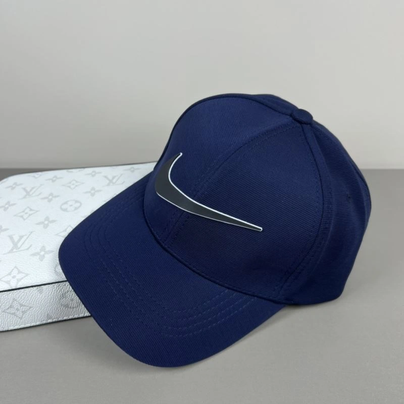 Real Nike Caps