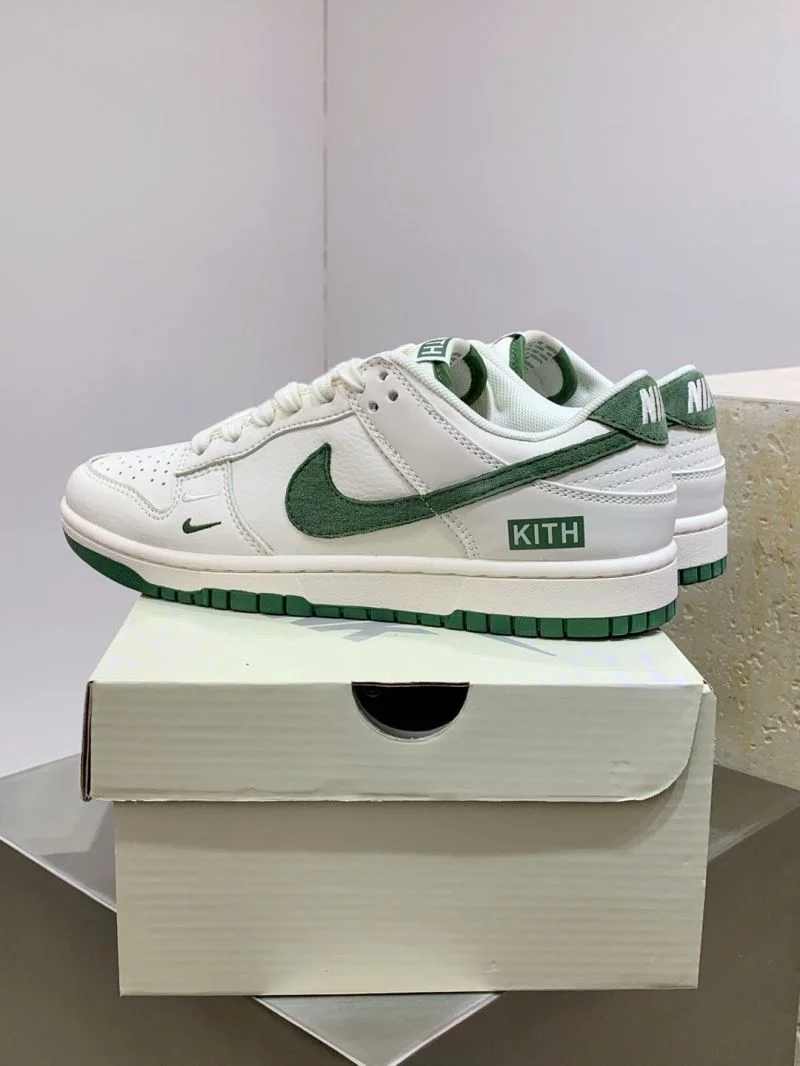 Real Nike Dunk Shoes