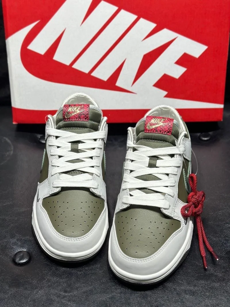 Budget-friendly Nike Dunk Shoes