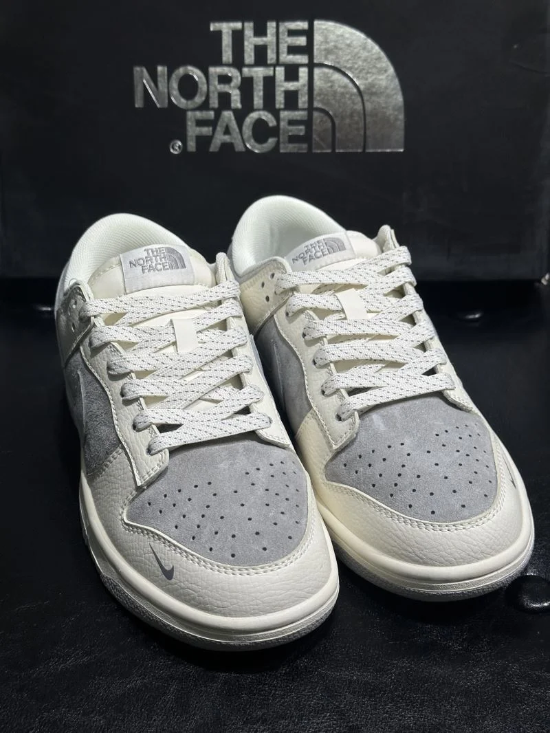 Indistinguishable Nike Dunk Shoes