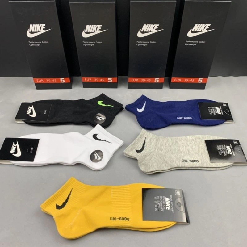 Real Nike Socks