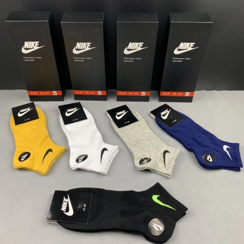 Real Nike Socks