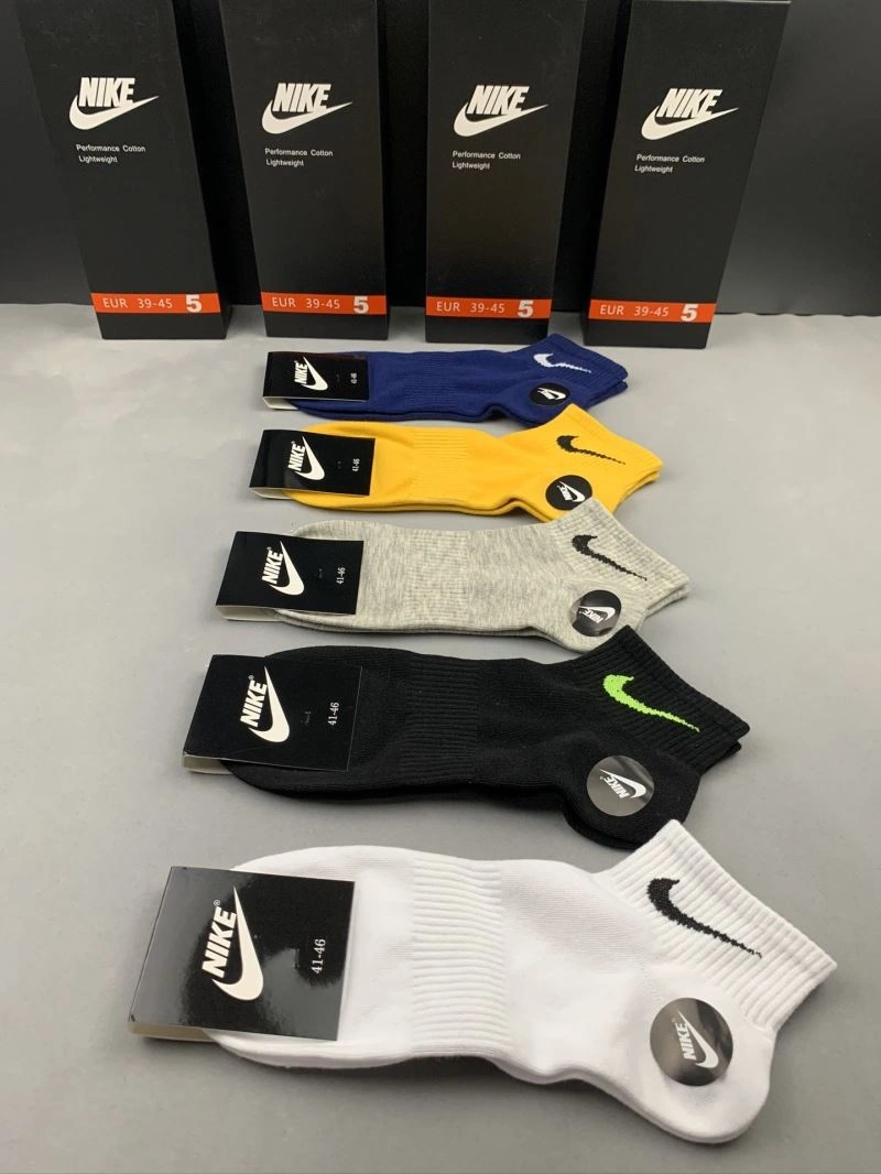 Real Nike Socks