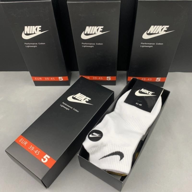 Real Nike Socks