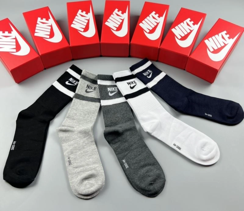 Authentic Nike Socks