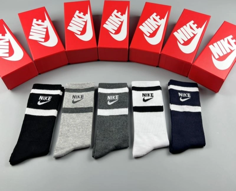 Authentic Nike Socks