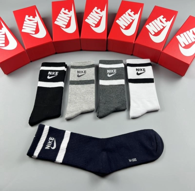 Authentic Nike Socks