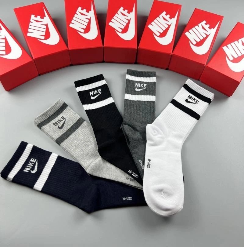 Authentic Nike Socks