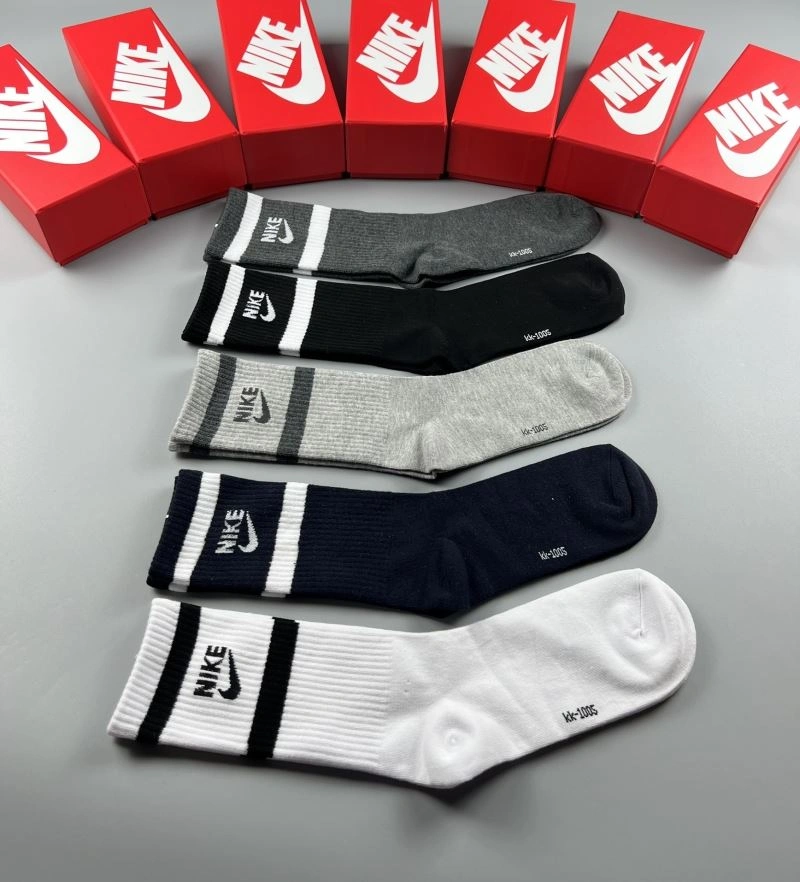 Authentic Nike Socks