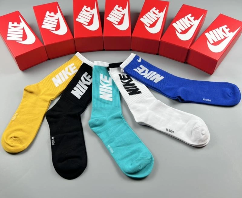 Value-priced Nike Socks