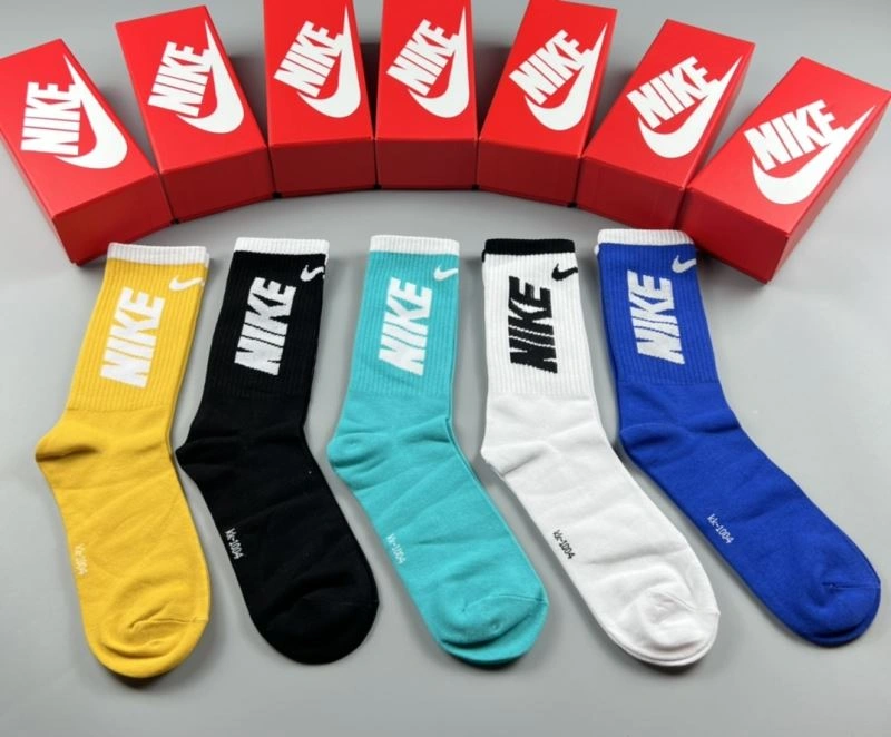 Value-priced Nike Socks