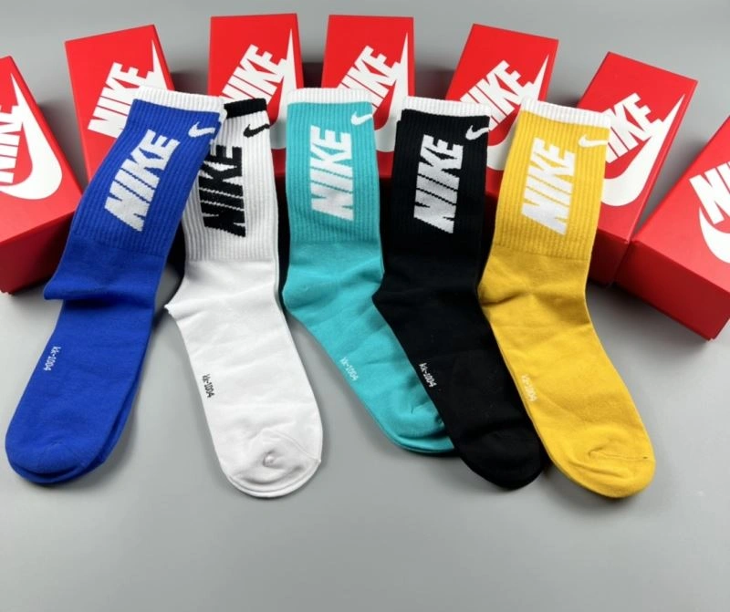 Value-priced Nike Socks