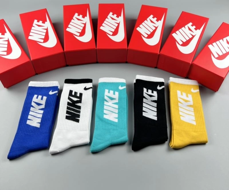 Value-priced Nike Socks