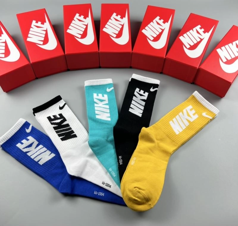 Value-priced Nike Socks