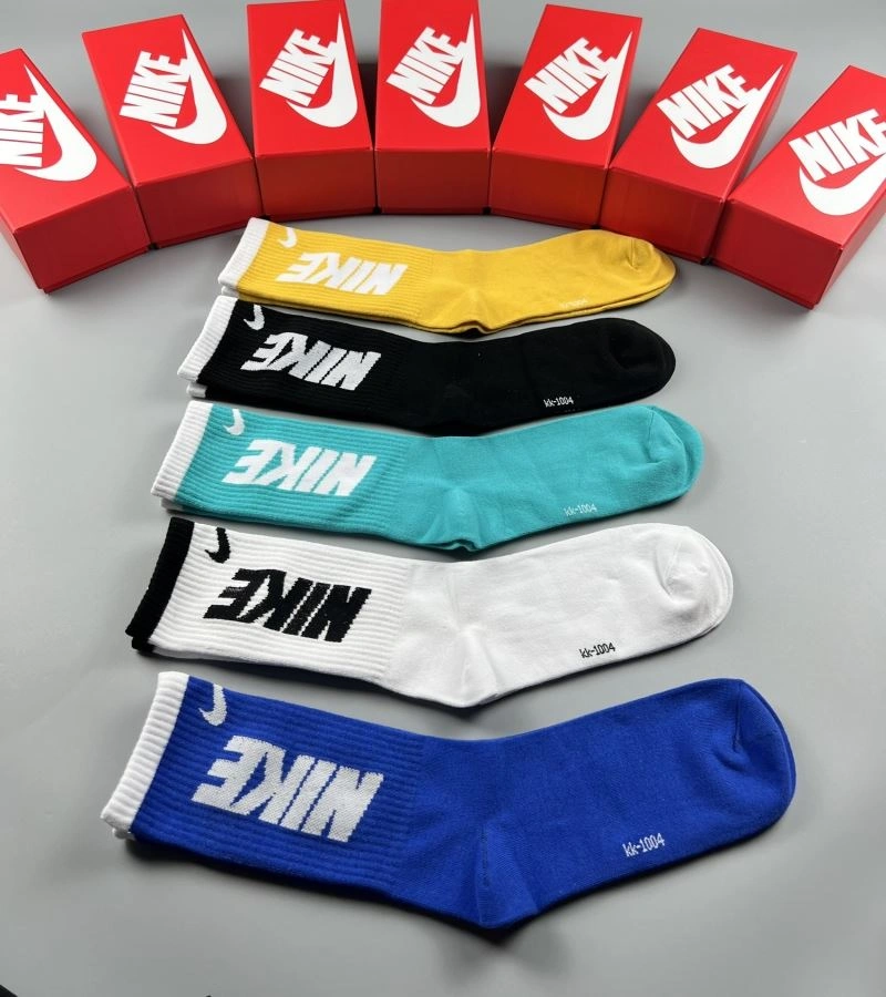 Value-priced Nike Socks