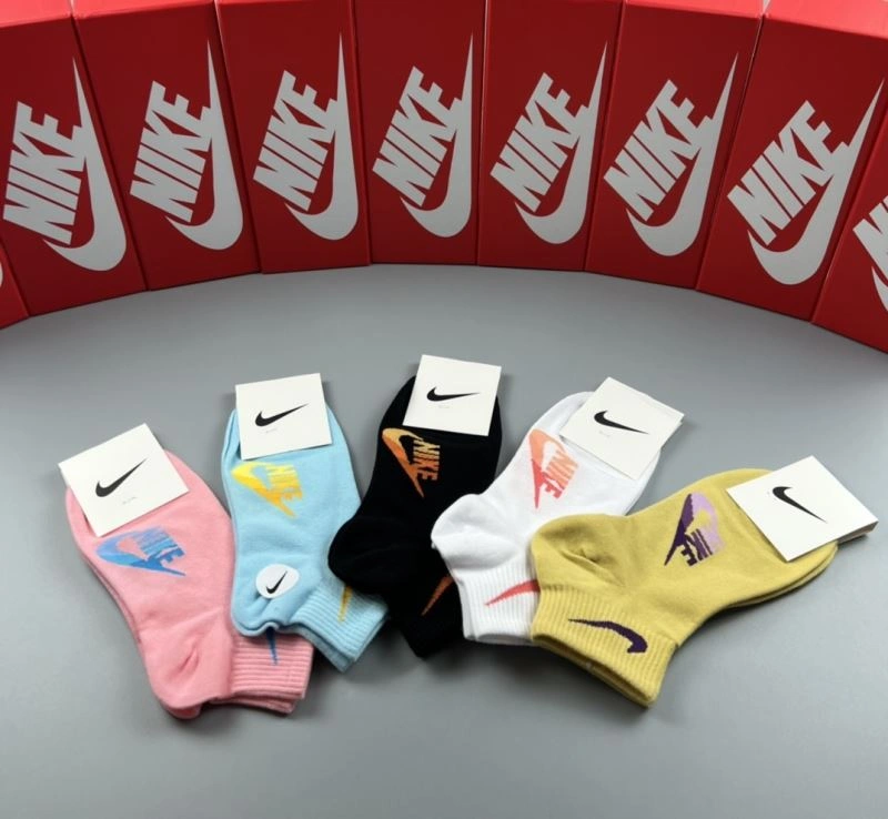 Real Nike Socks