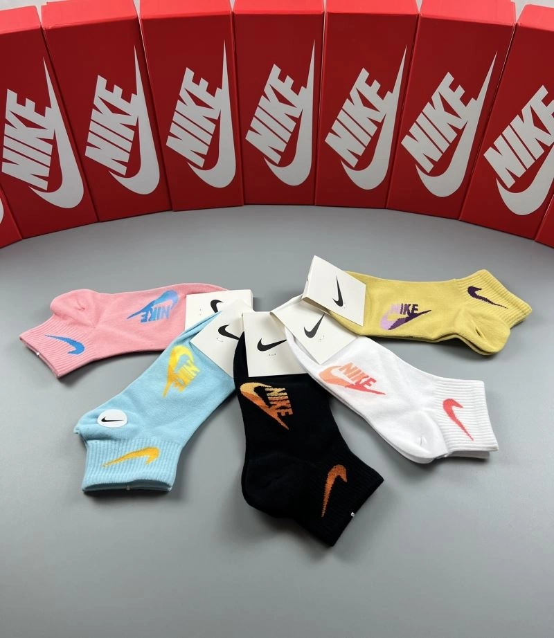 Real Nike Socks
