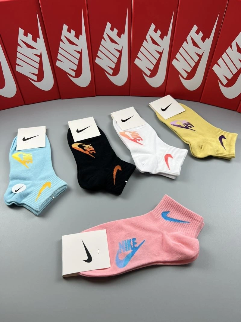 Real Nike Socks