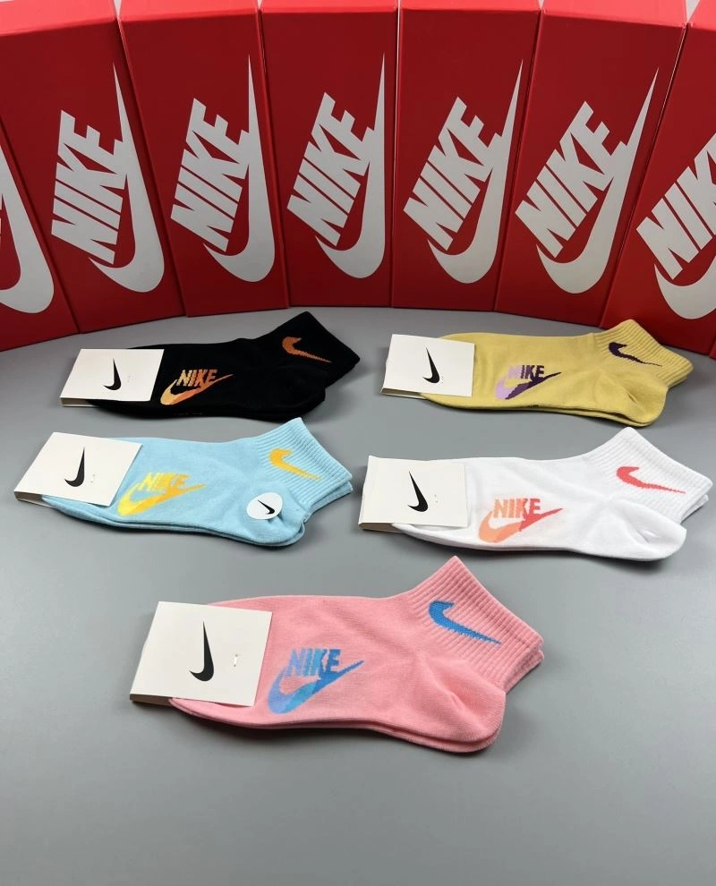 Real Nike Socks