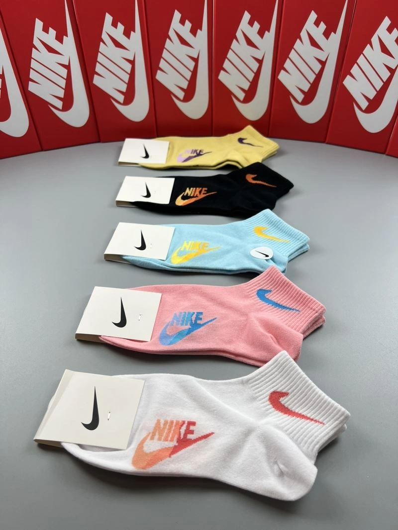 Real Nike Socks